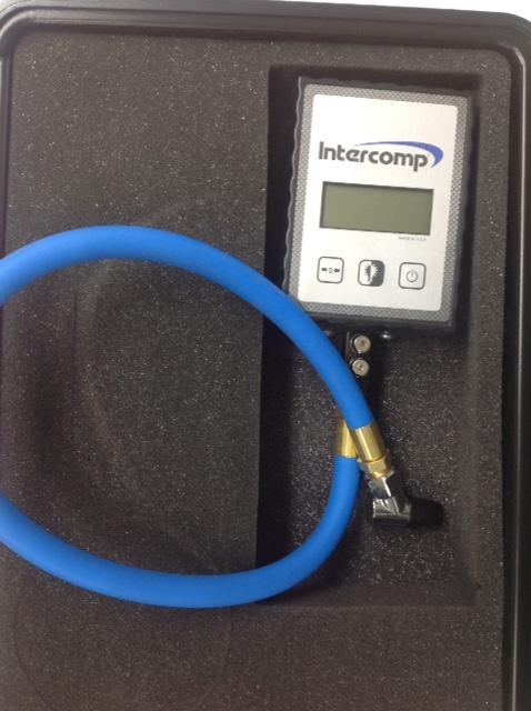 Intercomp Digital Air Pressure Gauge | Wizard's Warehouse